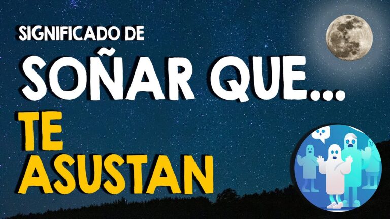 ¿Qué Significa Soñar que Me Asustan en Mi Casa? Interpretaciones y ...