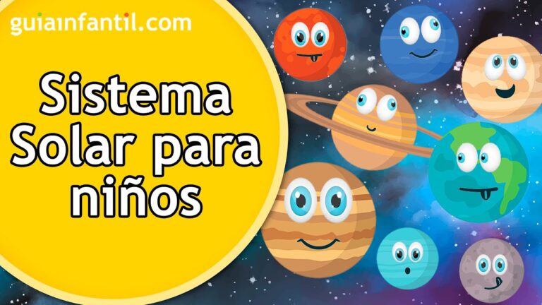 Divertidas Actividades de los Planetas para Preescolar: Aprendiendo ...