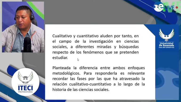 ¿Qué es el Enfoque Metodológico en Educación? Definición y Tipos ...