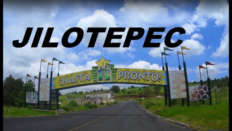 Descubre Jilotepec de Molina Enríquez: Guía Completa de este Encantador ...