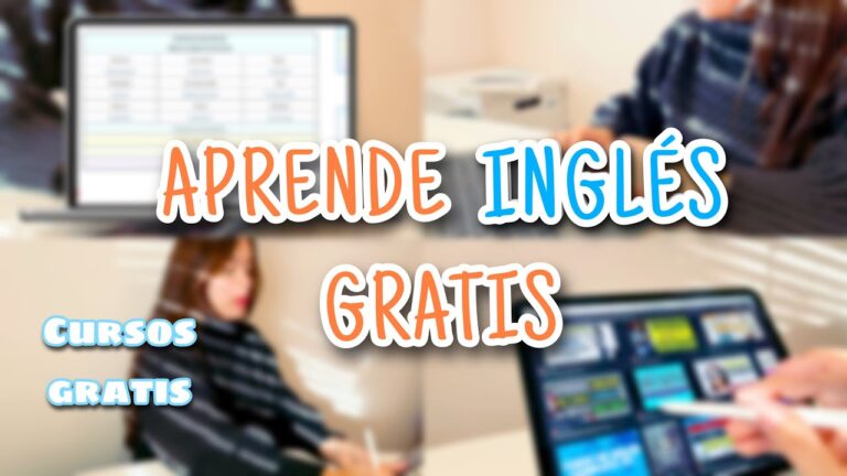 Curso de Inglés PDF de 220 Páginas: Aprende Rápido y Eficazmente desde Casa - Educación a un Click