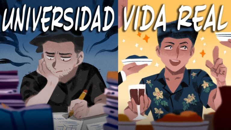 ¿Es la Universidad Tan Difícil Como Dicen? Descubre la Verdad Aquí ...