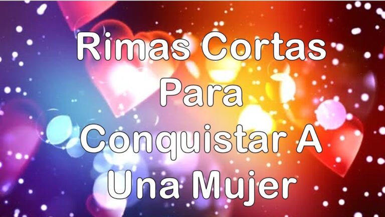 Versos Cortos con Rima de Amor: 20 Poemas que Enamoran - Educación a un ...