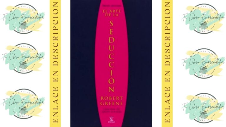 Descarga El Arte de la Seducción PDF Gratis: Guía Completa para Conquistar y Encantar ...