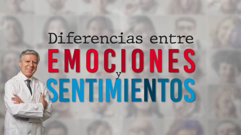 ¿Qué Son las Emociones y Sentimientos? Descubre su Definición y ...