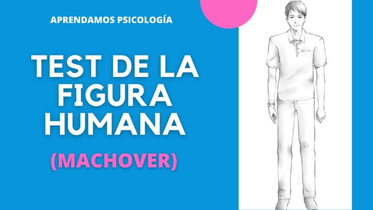 Todo lo que Necesitas Saber sobre el Machover Test de la Figura Humana ...