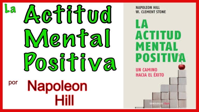 ¿Qué es la Actitud Mental Positiva y Cómo Transformará Tu Vida ...